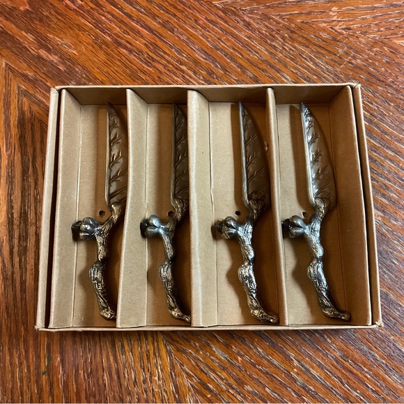 Bombay | Kitchen | Vintage Bombay Beautifully Crafted Branch Acorn ...